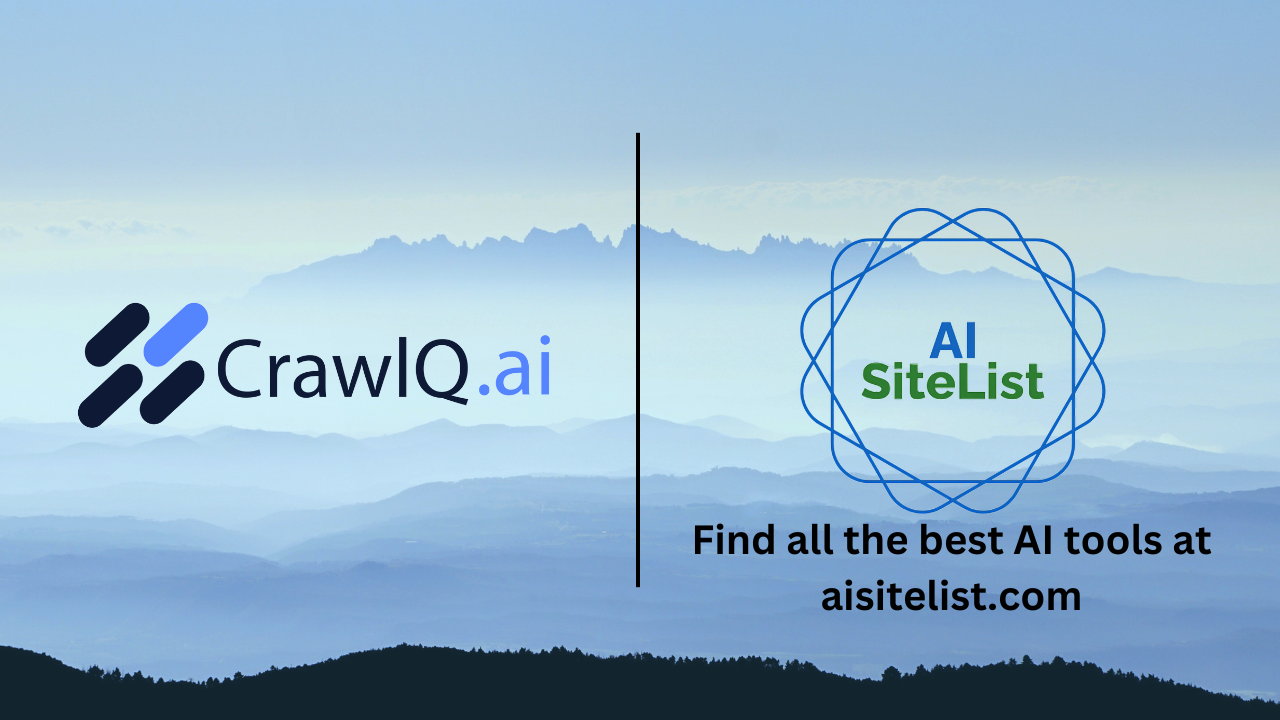 Revolutionize Your SEO Strategy with CrawlQ.AI - The Ultimate AI ... Revolutionize Your SEO Strategy with CrawlQ.AI - The Ultimate AI ...