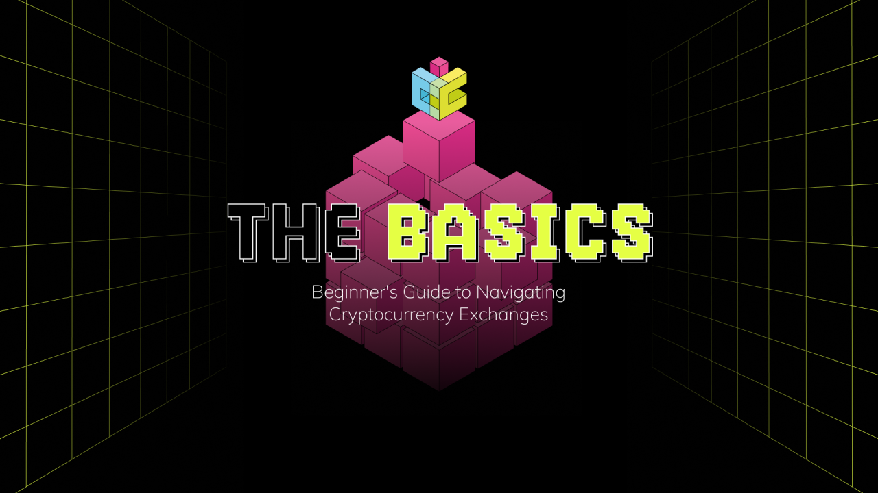 Beginner's Guide to Navigating Cryptocurrency Exchanges: Understanding ... Beginner's Guide to Navigating Cryptocurrency Exchanges: Understanding ...