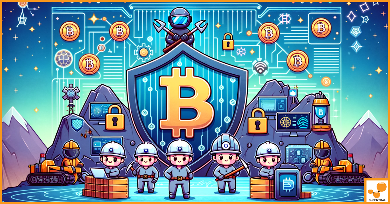 Mastering Cybersecurity in Bitcoin Mining: Navigating the Best Practices Mastering Cybersecurity in Bitcoin Mining: Navigating the Best Practices
