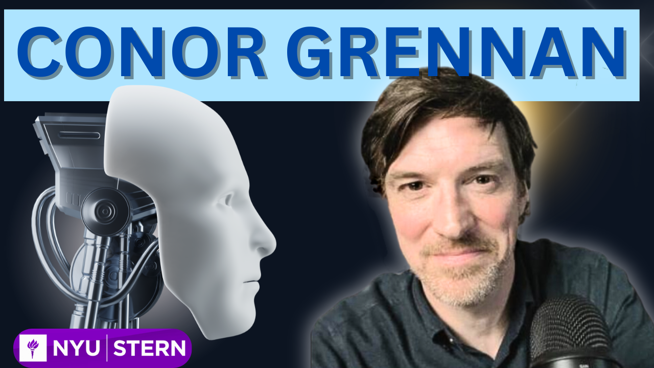 How Will AI Impact Data Analytics? - Conor Grennan, Chief AI Architect How Will AI Impact Data Analytics? - Conor Grennan, Chief AI Architect