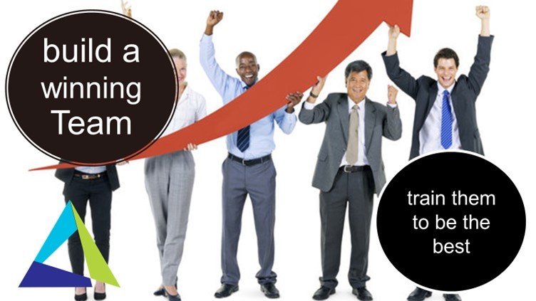 train your Team & WIN MORE SALES train your Team & WIN MORE SALES
