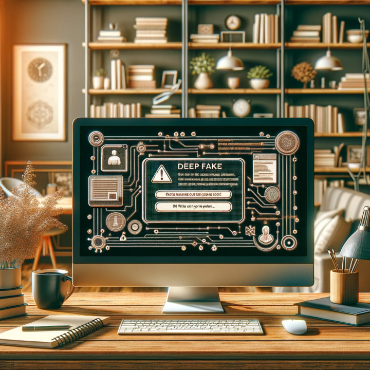 Navigating the Deep Waters of Cybersecurity: Unravelling the Menace of ... Navigating the Deep Waters of Cybersecurity: Unravelling the Menace of ...