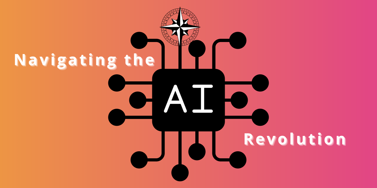 Navigating the AI Revolution: How AI is Reshaping Digital Marketing Navigating the AI Revolution: How AI is Reshaping Digital Marketing