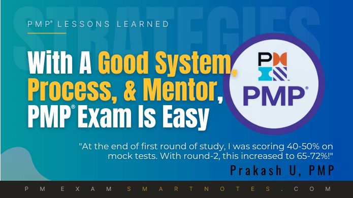 PMP Lessons Learned - Prakash U, PMP PMP Lessons Learned - Prakash U, PMP
