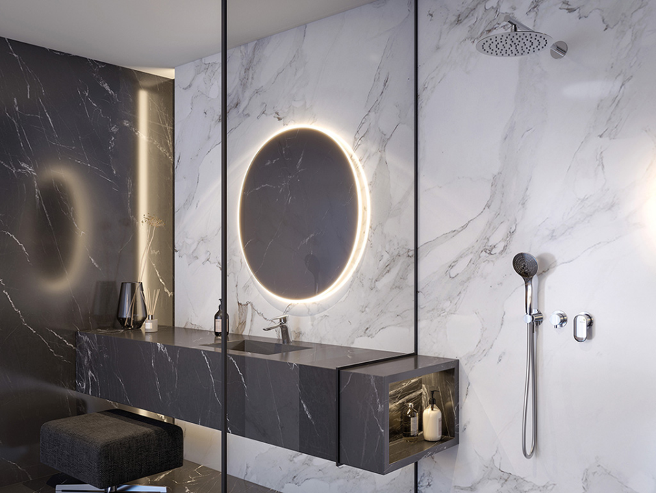 Modern Vs. Traditional Bathroom Design: Finding Your Style Modern Vs. Traditional Bathroom Design: Finding Your Style