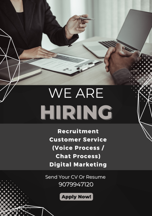 Abhishek Singh Bhadouriya on LinkedIn: Hiring for Multiple Positions Abhishek Singh Bhadouriya on LinkedIn: Hiring for Multiple Positions