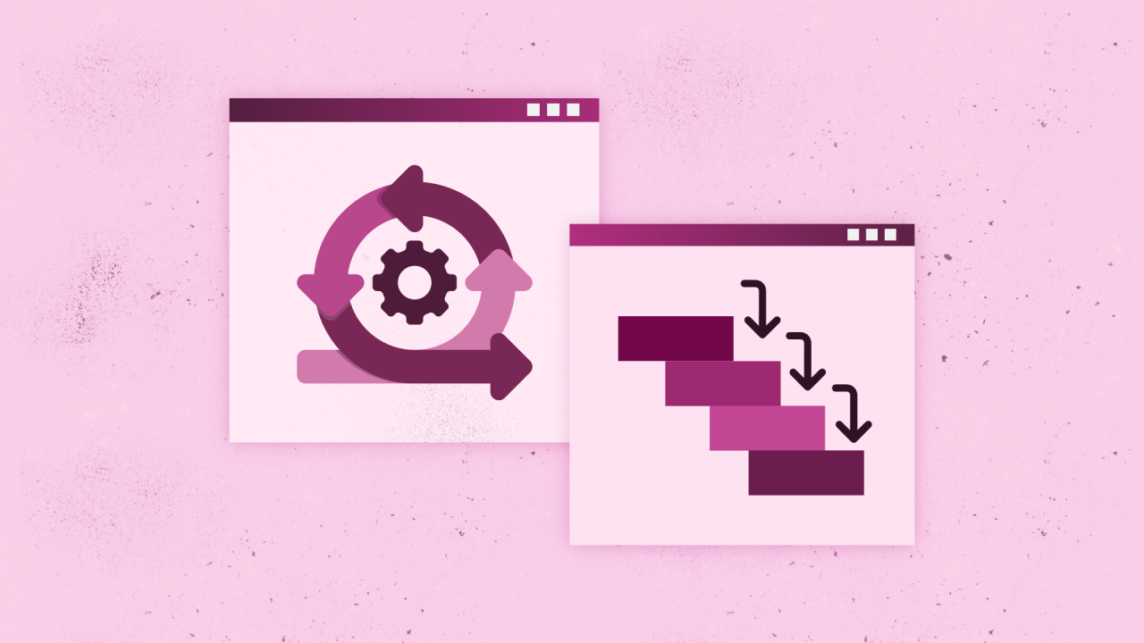 Agile vs Waterfall Methodologies Agile vs Waterfall Methodologies