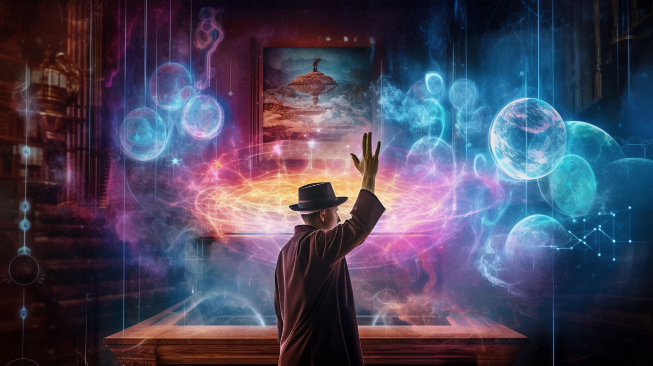 Descubre la magia de escribir prompts efectivos para ChatGPT Descubre la magia de escribir prompts efectivos para ChatGPT