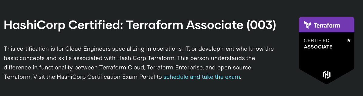 Ultimate Guide to Passing the Terraform Exam Ultimate Guide to Passing the Terraform Exam