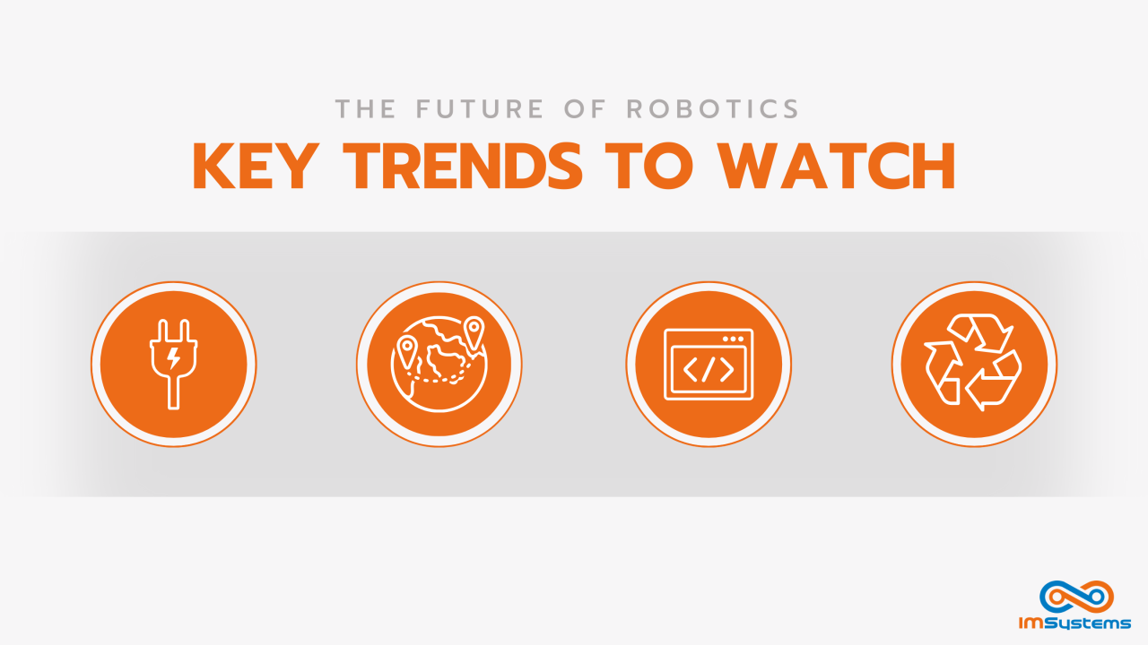 The Future of Robotics - Key Trends to Watch The Future of Robotics - Key Trends to Watch