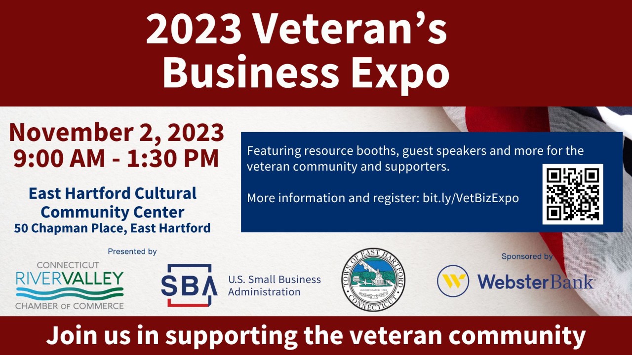 Veterans Small Business Resource Expo Veterans Small Business Resource Expo
