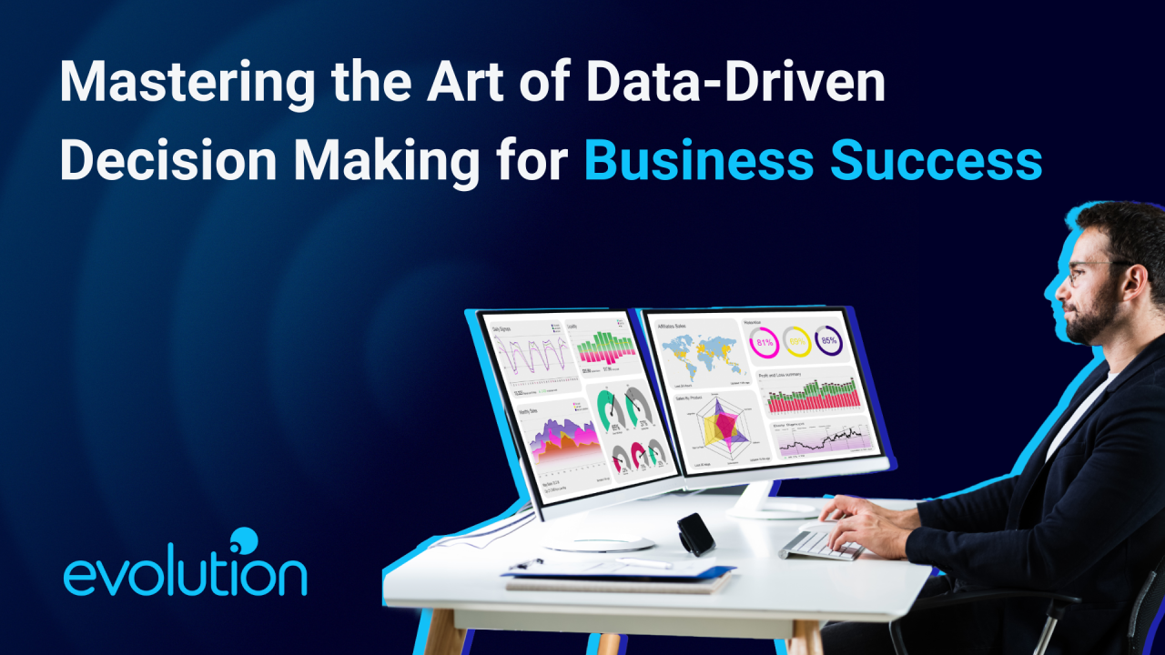 Mastering the Art of Data-Driven Decision Making for Business Success Mastering the Art of Data-Driven Decision Making for Business Success