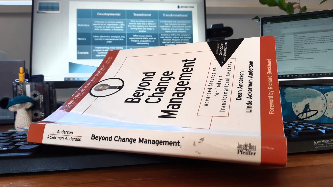 Insights in Change Management Insights in Change Management