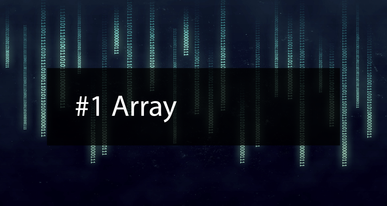 array array