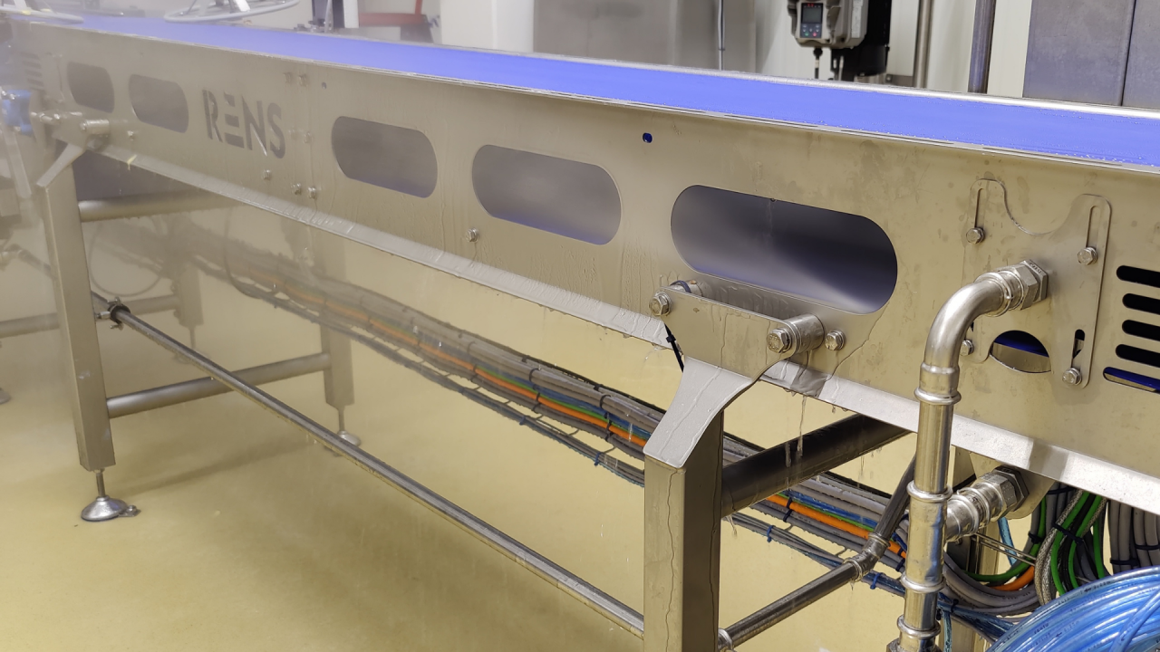 Achieve Cleaner, More Efficient Bakery Operations Achieve Cleaner, More Efficient Bakery Operations