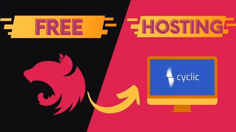 Deploying a NestJS app for Free on Cyclic Deploying a NestJS app for Free on Cyclic