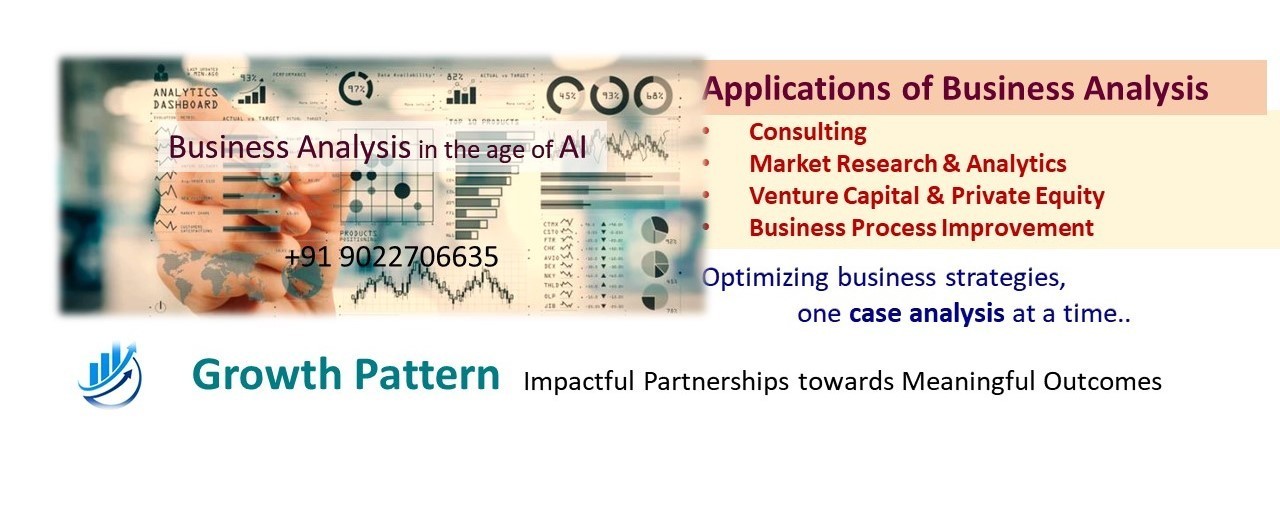 AI is revolutionizing business analysis AI is revolutionizing business analysis