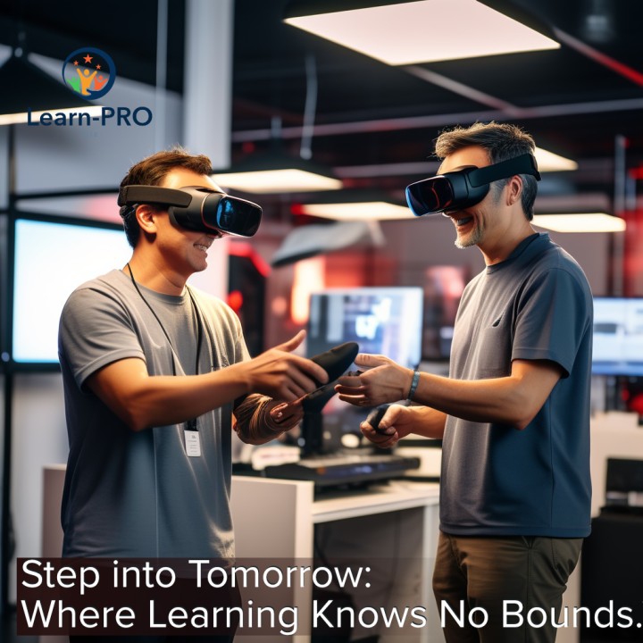 Embarking on the Future: Virtual Reality's Transformative Impact on ... Embarking on the Future: Virtual Reality's Transformative Impact on ...