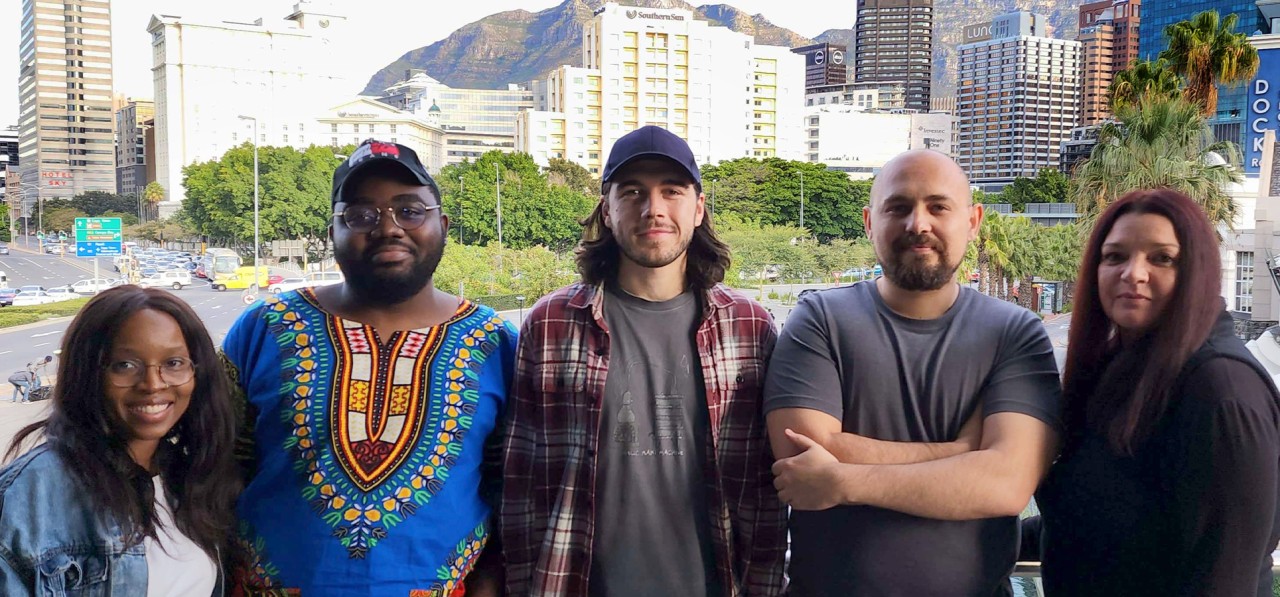 Expanding Horizons: Chocolate Tribe Solidifies Roots in Cape Town with ... Expanding Horizons: Chocolate Tribe Solidifies Roots in Cape Town with ...
