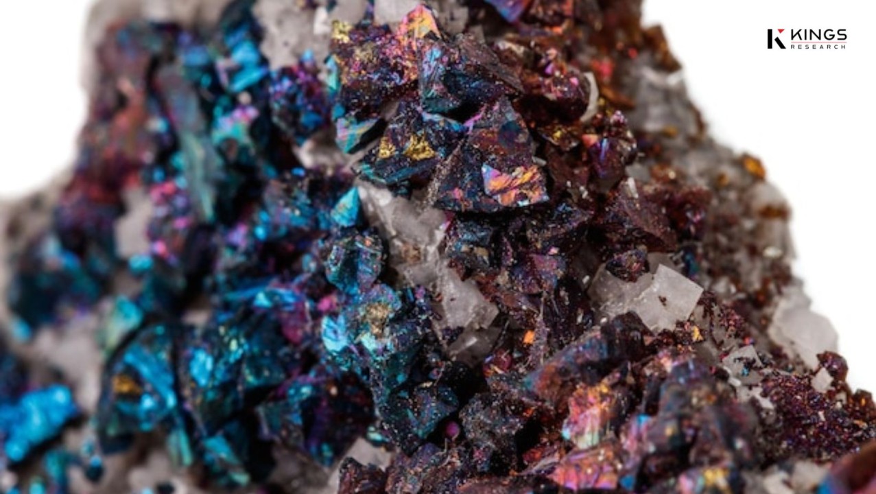 Navigating Complexity: The Role of Critical Minerals Market in Problem ... Navigating Complexity: The Role of Critical Minerals Market in Problem ...