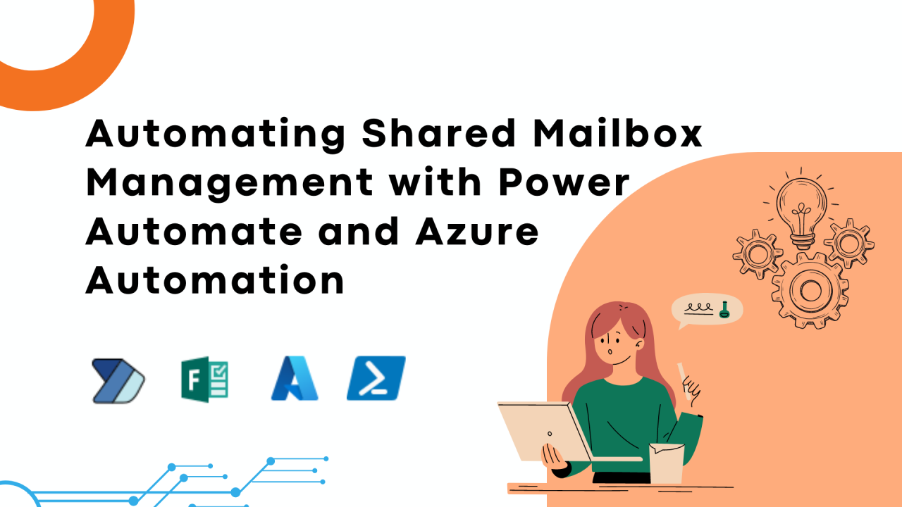 Automating Shared Mailbox Management with Power Automate and Azure ... Automating Shared Mailbox Management with Power Automate and Azure ...