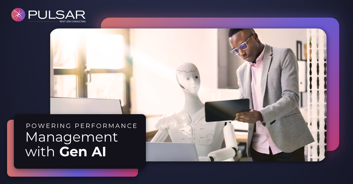 Powering Performance Management with Gen AI Powering Performance Management with Gen AI