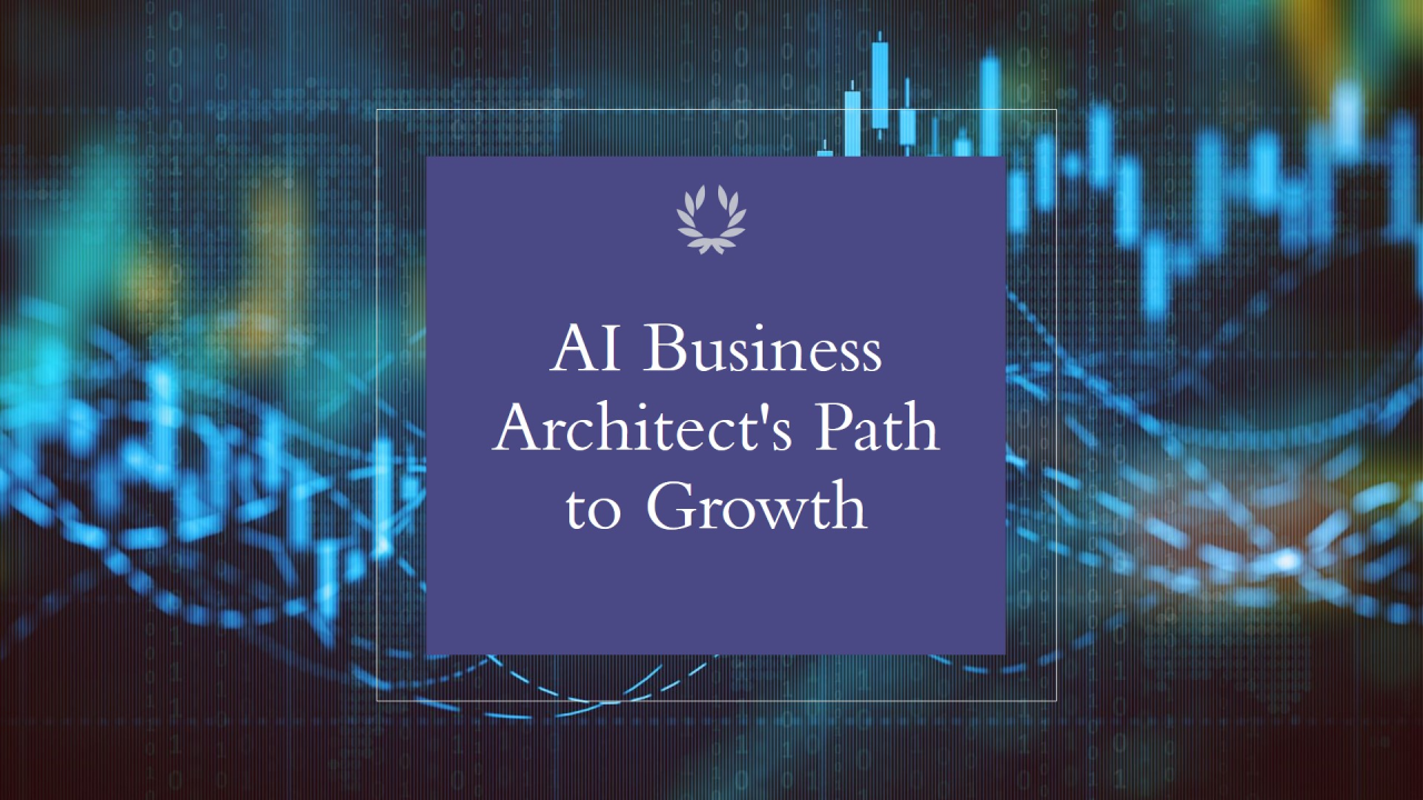 Diversifying Revenue & Optimizing Costs: AI Business Architect's Path ... Diversifying Revenue & Optimizing Costs: AI Business Architect's Path ...