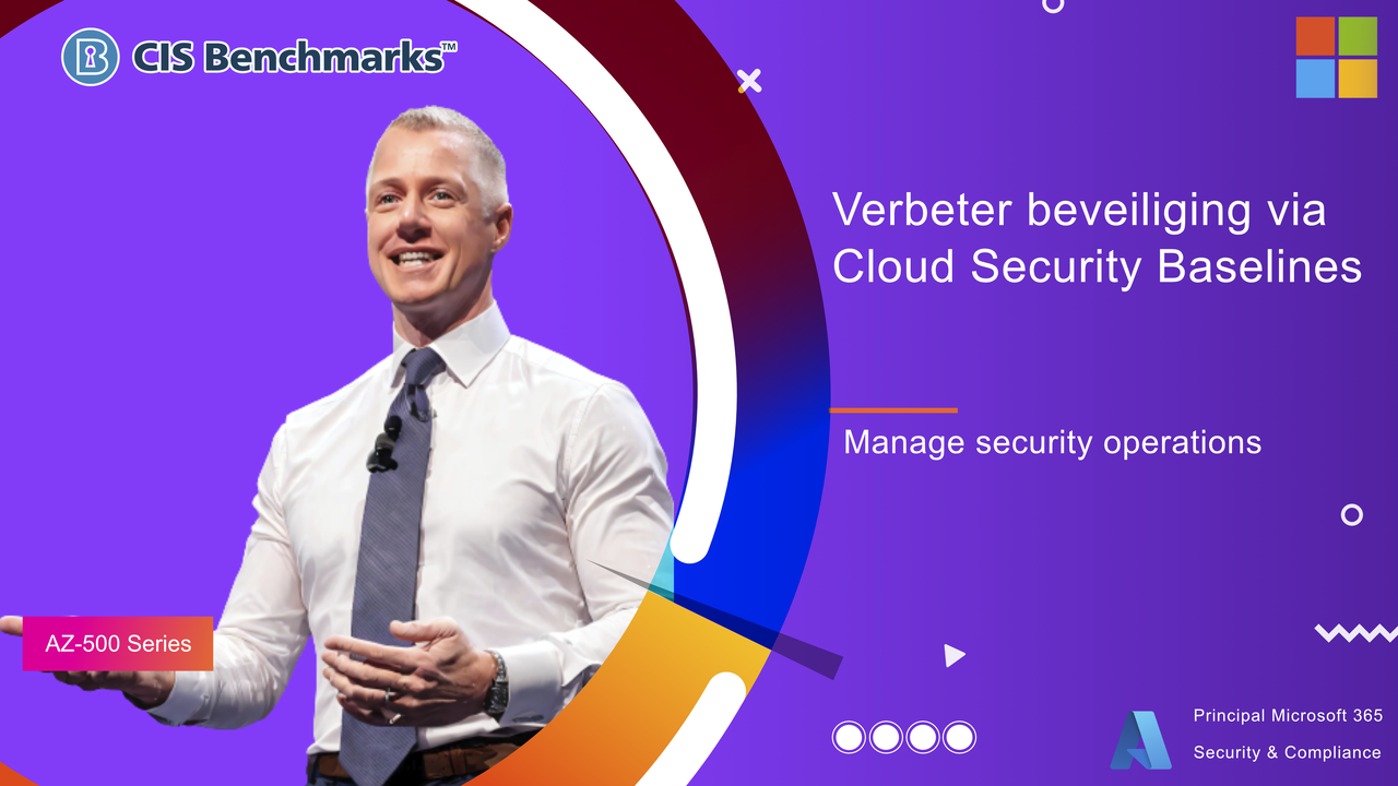 Verbeter de beveiliging van uw cloudomgeving met Microsoft Cloud ... Verbeter de beveiliging van uw cloudomgeving met Microsoft Cloud ...