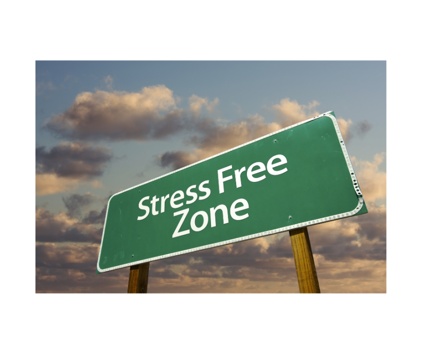 Taking Stress Out of Decision-Making Taking Stress Out of Decision-Making