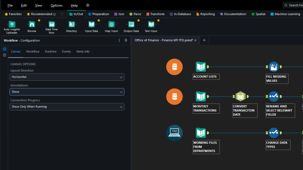 Alteryx: Complete Dark Mode Alteryx: Complete Dark Mode