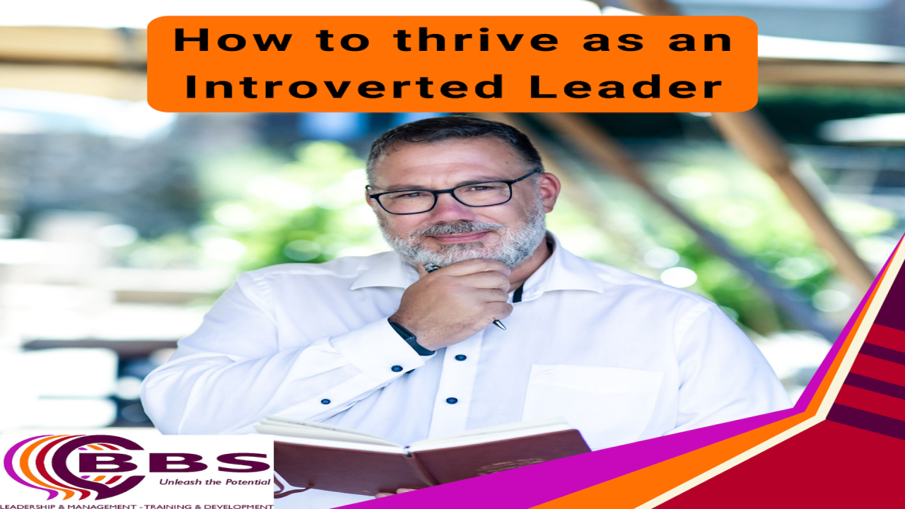 Unlocking the Power of Introverted Leadership Unlocking the Power of Introverted Leadership