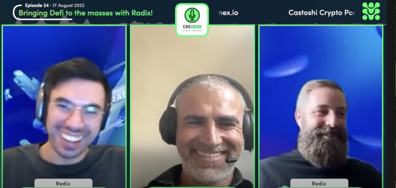 Castoshi Crypto Podcast Episode 24 - Bringing Defi to the masses with ... Castoshi Crypto Podcast Episode 24 - Bringing Defi to the masses with ...