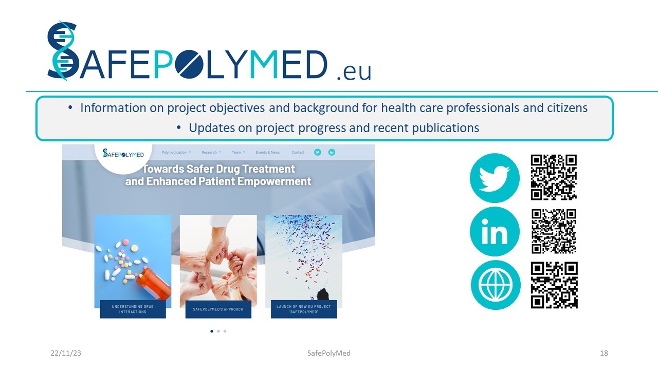 Patient empowerment in safe medication management Patient empowerment in safe medication management