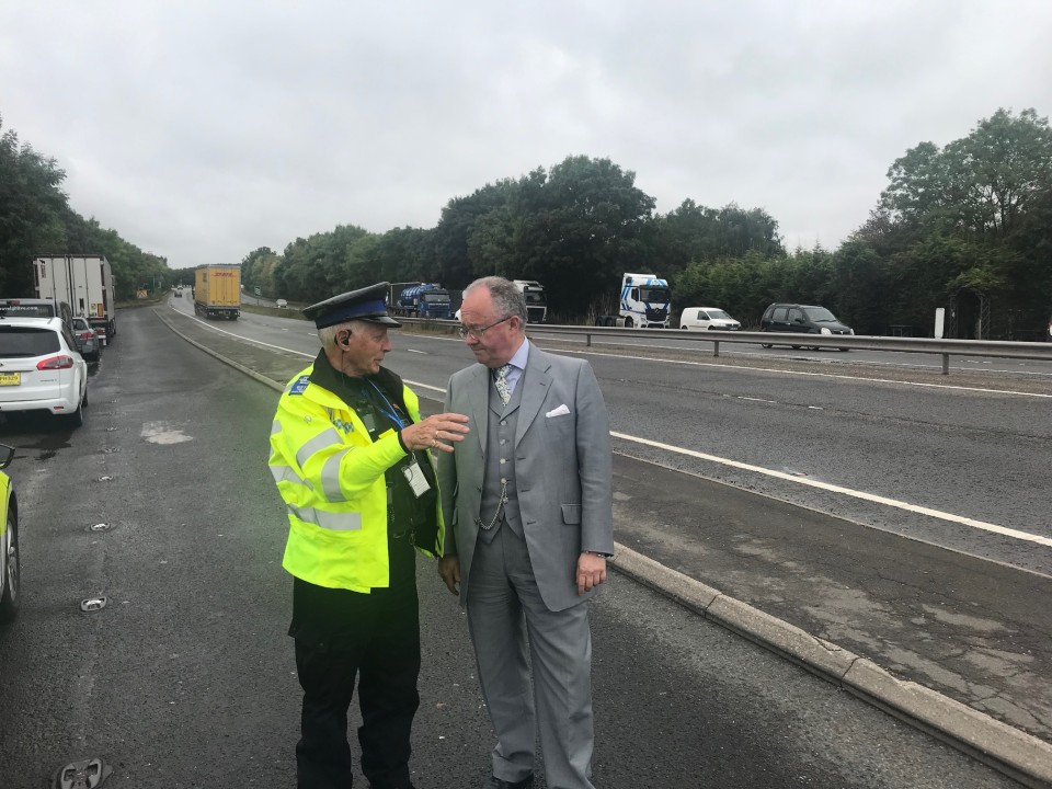 PCC calls urgent meeting to tackle ‘boy racers' in Kegworth PCC calls urgent meeting to tackle ‘boy racers' in Kegworth