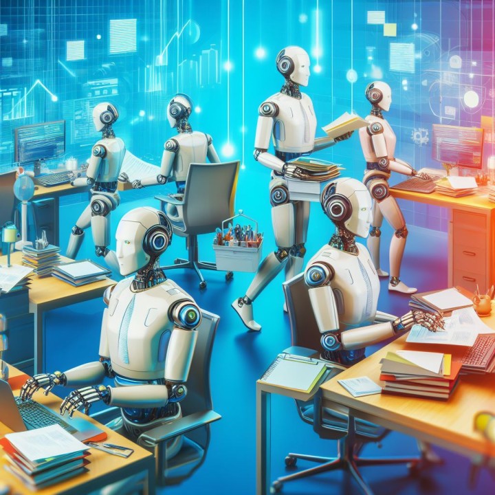 Why automate? Why automate?