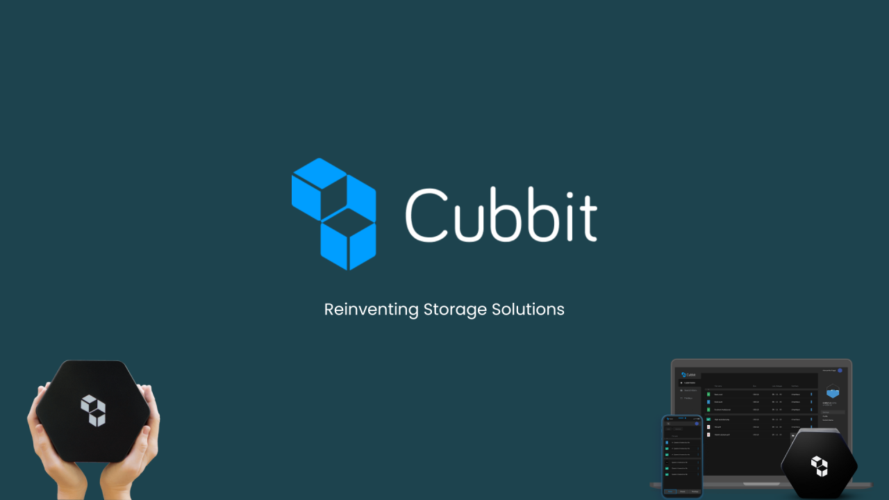 How Cubbit is Revolutionizing Cloud Storage How Cubbit is Revolutionizing Cloud Storage