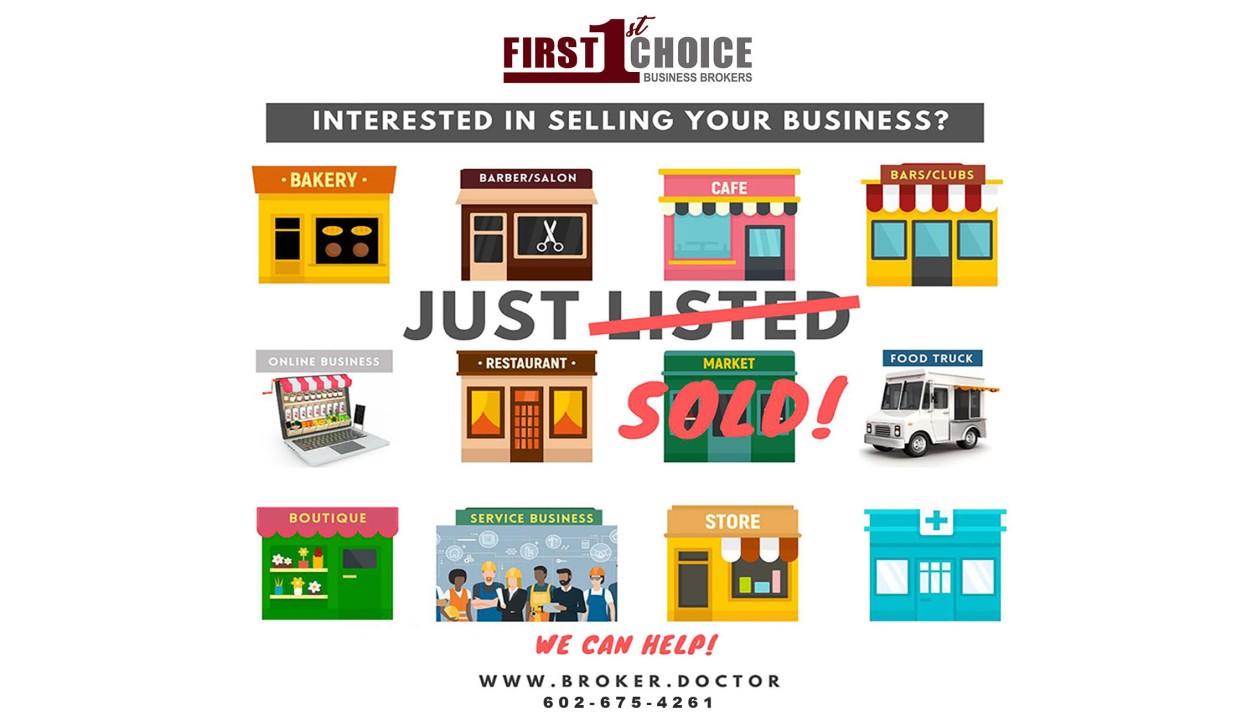 Preparing Your Business for a Successful Sale Preparing Your Business for a Successful Sale