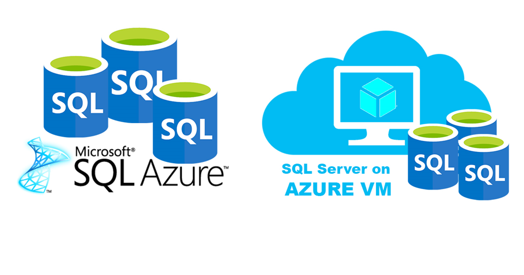 Diferencia entre Base de datos SQL de Azure y SQL Server en máquina virtual Diferencia entre Base de datos SQL de Azure y SQL Server en máquina virtual