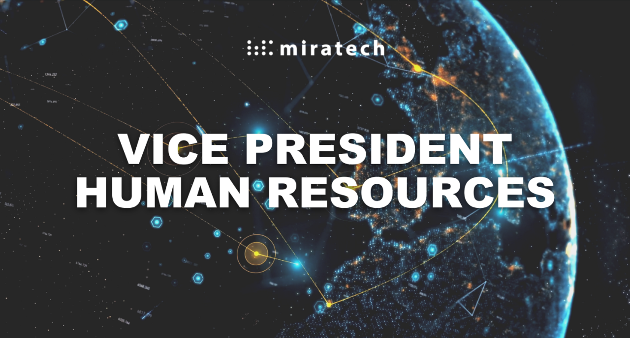Vice President Human Resources Vice President Human Resources