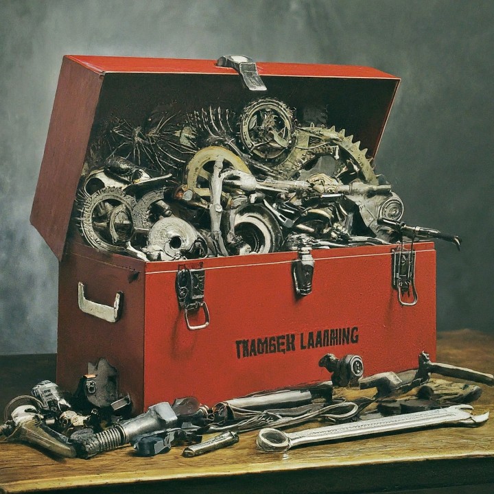 Demystifying Transfer Learning: A Powerful Tool in the Machine Learning ... Demystifying Transfer Learning: A Powerful Tool in the Machine Learning ...