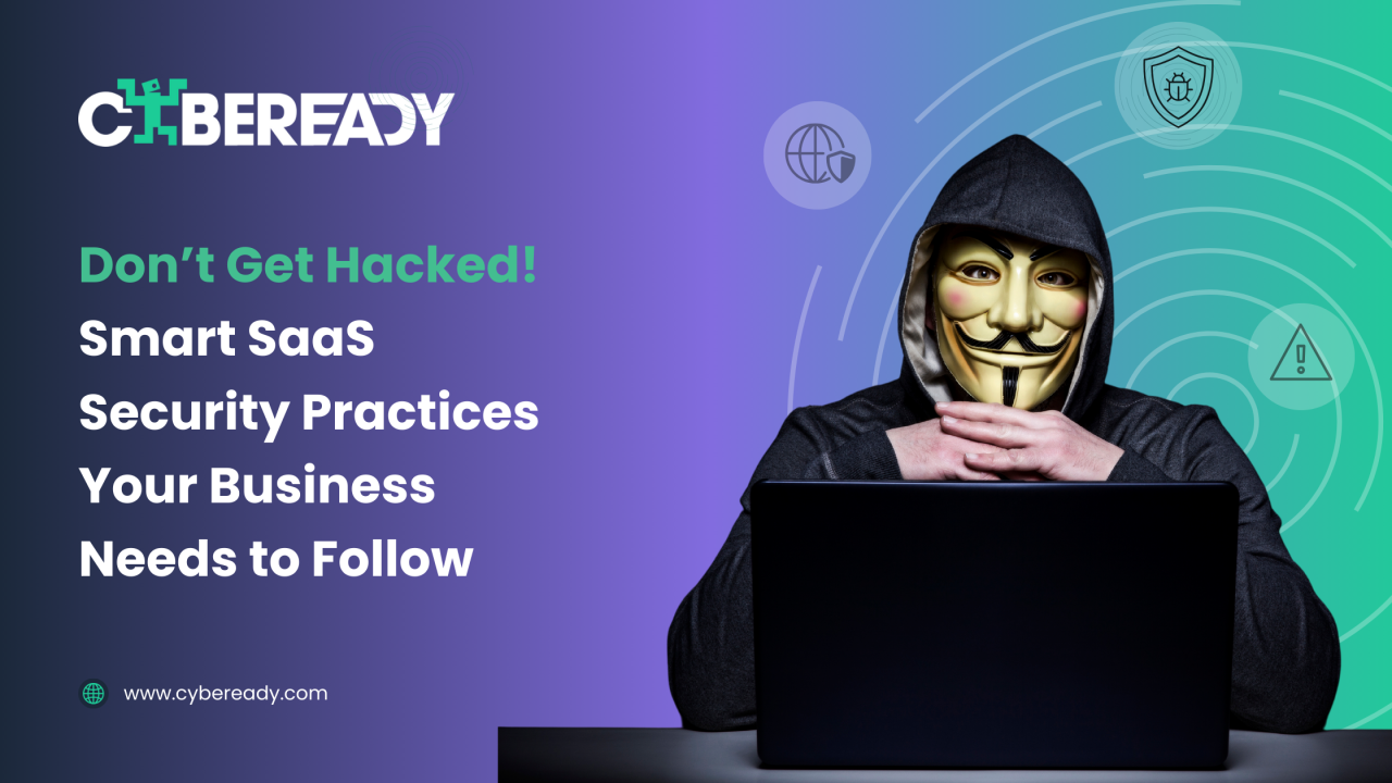 Don’t Get Hacked! Smart SaaS Security Practices Your Business Needs to ... Don’t Get Hacked! Smart SaaS Security Practices Your Business Needs to ...