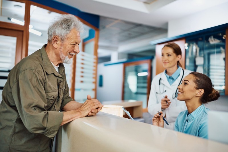 How Healthcare Organizations Are Reorganizing to Revitalize Patient ... How Healthcare Organizations Are Reorganizing to Revitalize Patient ...