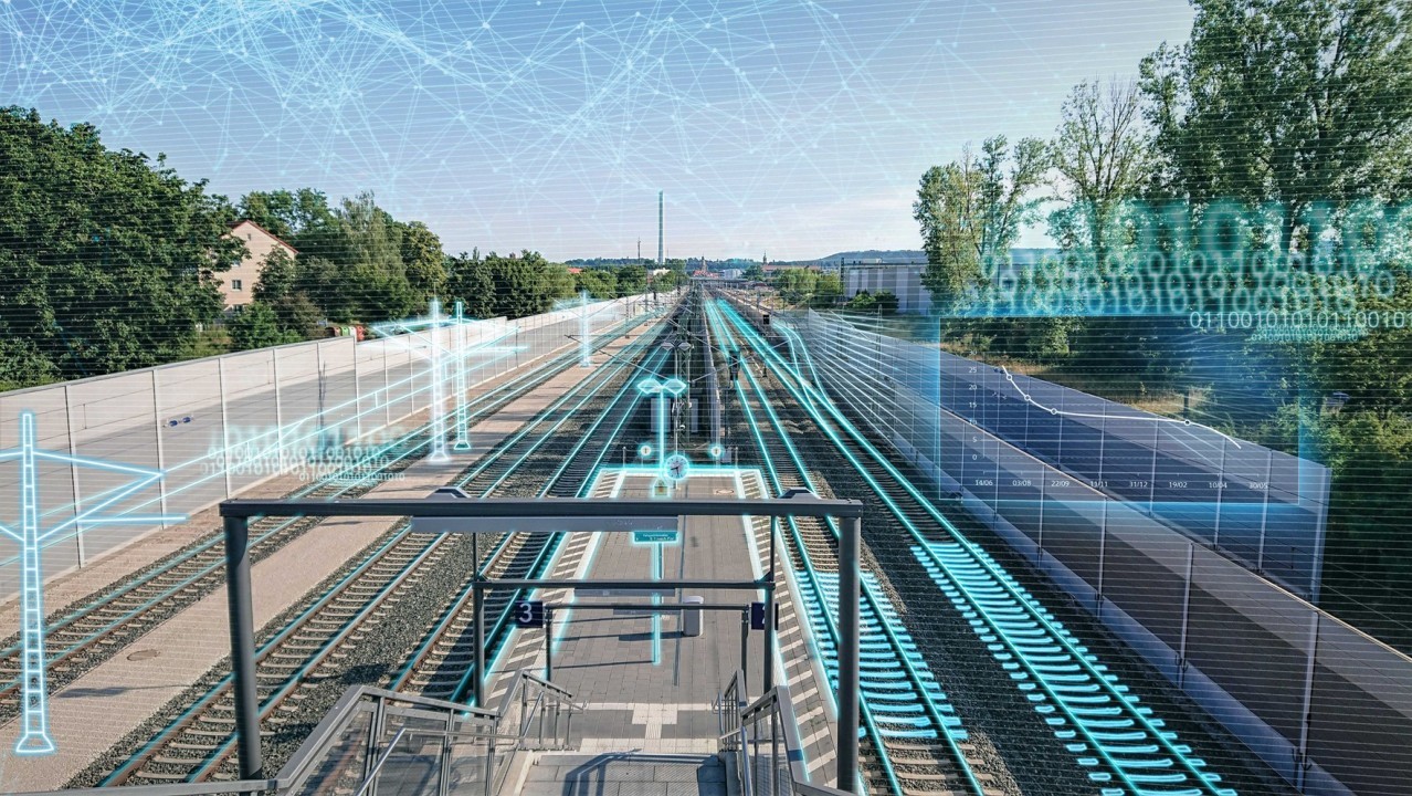 Revolutionizing Railways with Building Information Modeling (BIM) Revolutionizing Railways with Building Information Modeling (BIM)