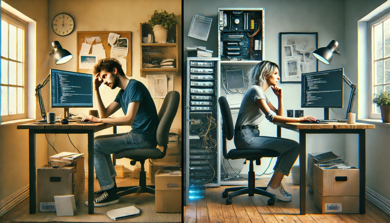 AI Empowers All Coders—Top Developers Must Recalibrate AI Empowers All Coders—Top Developers Must Recalibrate