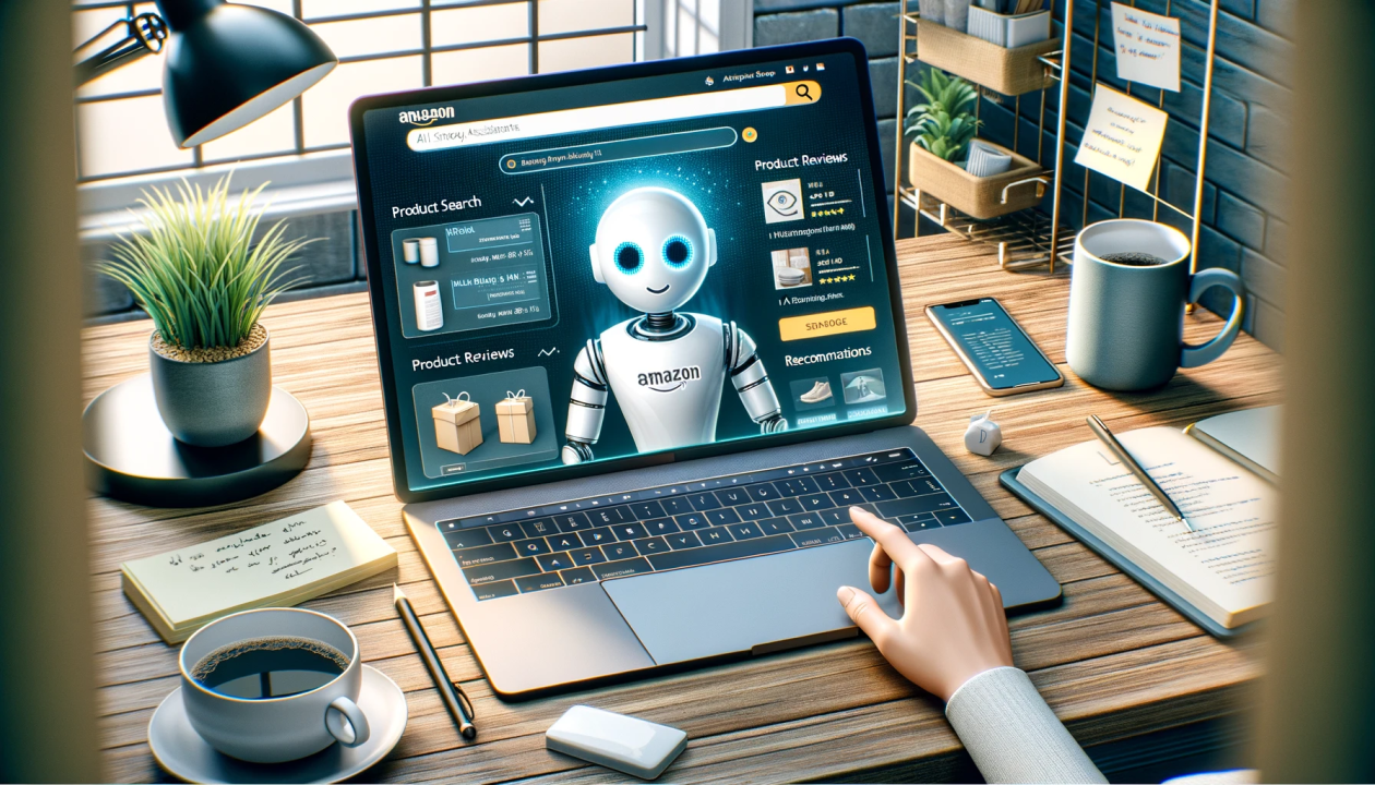 Revolutionizing Online Shopping: Amazon Unveils Rufus, the AI Shopping ... Revolutionizing Online Shopping: Amazon Unveils Rufus, the AI Shopping ...