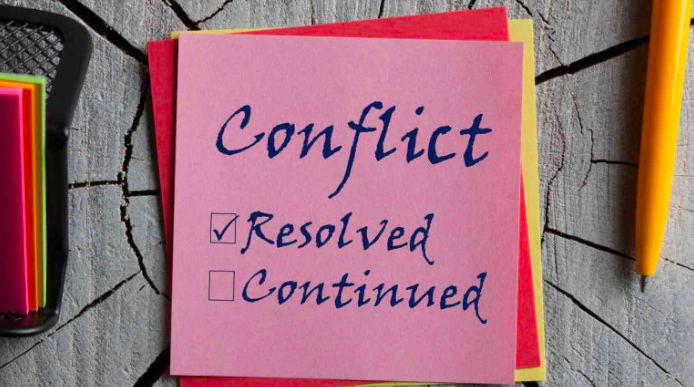 How can I resolve unresolved conflicts and tension within my team? How can I resolve unresolved conflicts and tension within my team?