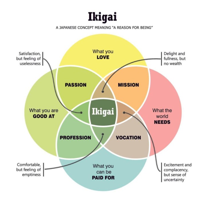 Ikigai: The Japanese Secret to a Long and Happy Life! Ikigai: The Japanese Secret to a Long and Happy Life!
