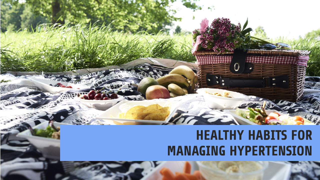 Lifestyle Changes for Managing Hypertension Lifestyle Changes for Managing Hypertension