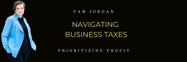 A Guide to Navigating the Business Tax Landscape A Guide to Navigating the Business Tax Landscape