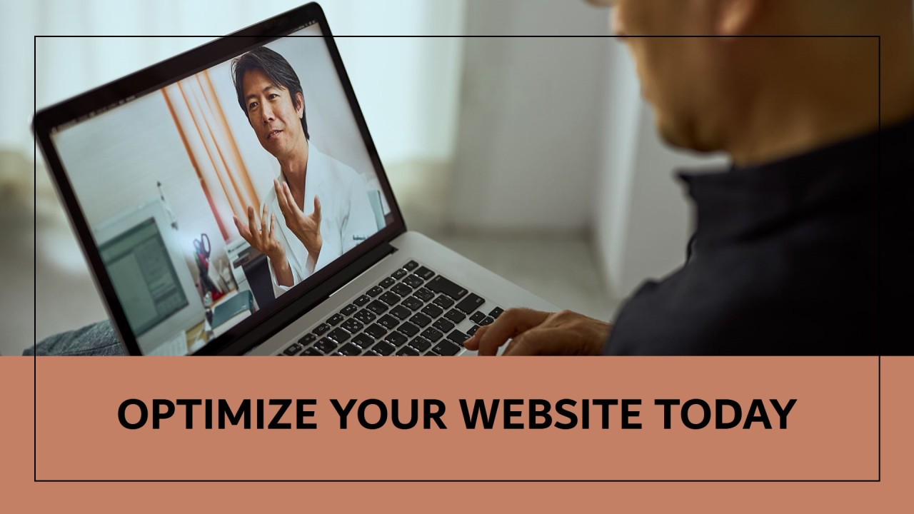 Importance of optimizing your website? Importance of optimizing your website?